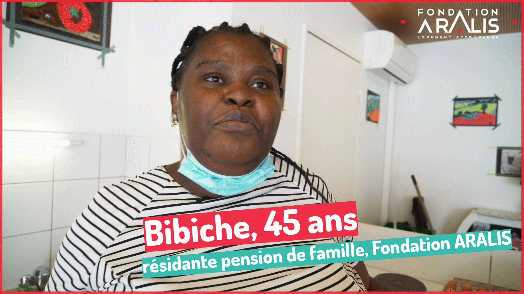 Une place pour chacun.e - Fondation Aralis