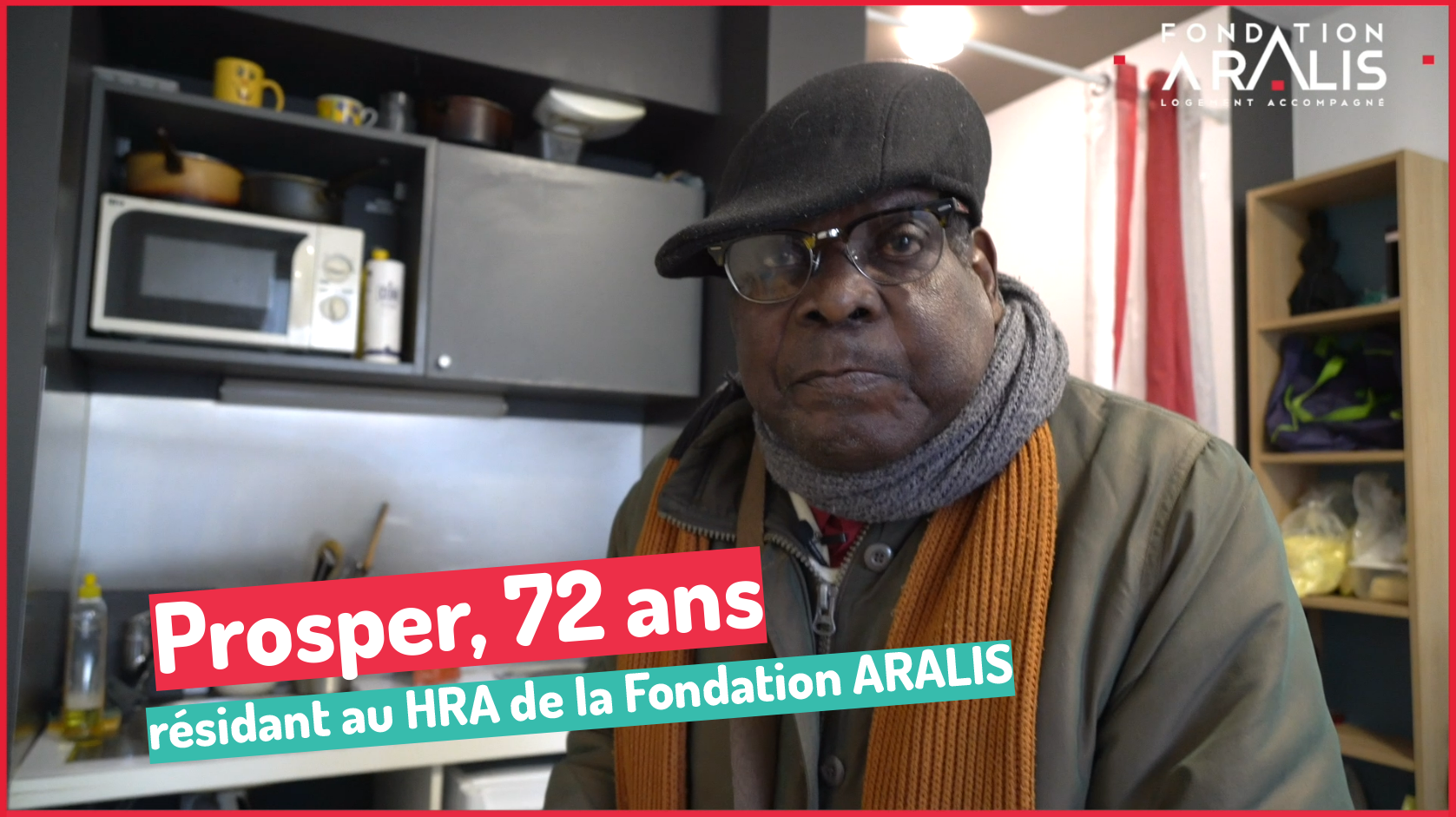 Une place pour chacun.e - Fondation Aralis