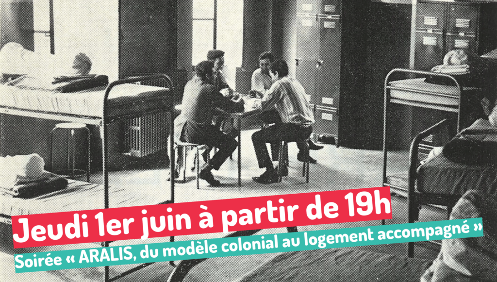 Une place pour chacun.e - Fondation Aralis